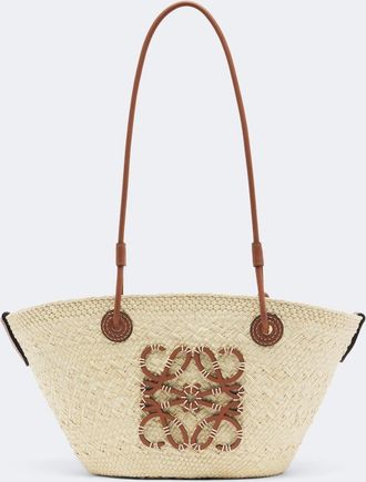 Loewe Tote Bag Anagram Small mit Leder