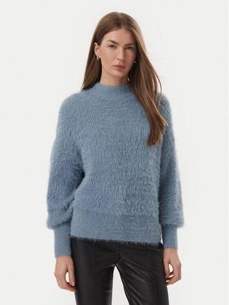 Guess Pullover W6BR80 Z1839 Blau Regular Fit