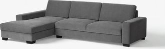 IKEA S&Ouml;RVALLEN 4er-Sofa