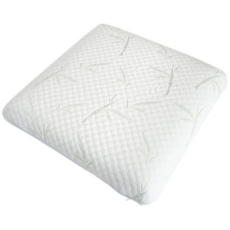 Olympe Literie Olympe - literie Oreiller 60x60 cm serenite Mousse avec m&eacute;moire de forme