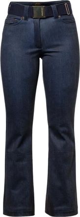Goldbergh Goldbergh - Pantalon de ski softshell - Femme - Sport - Bleu - Taille: 38 FR