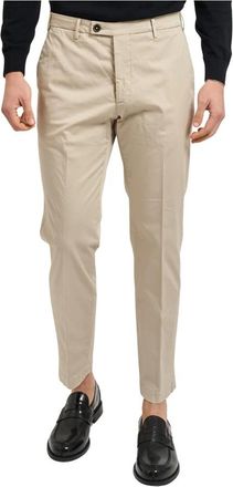 Michael Coal Homme, Pantalons, Beige, Taille: W32 Michael Coal Rtw