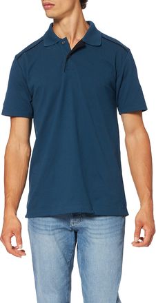 Trigema Herren 624670 Polohemd, saphir-C2C, L
