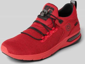 Bugatti Sneaker mit Schn&uuml;rverschluss Modell Numbis