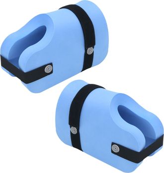 Generic Schaumstoff-Schwimmmanschetten - Schwimmring-Zubeh&ouml;r, Armauftriebsverst&auml;rker, Wasseraerobic-Bewegungshilfe, Hampelmann und Gehtraining, langlebiger, L