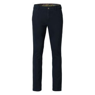 Meyer Dunkelblaue Bonn Hose - - Trousers - Herren - Blau - 2XL