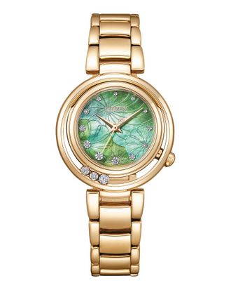 Citizen Eco Drive Damenuhr EM1113-82Y