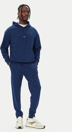 HUGO BOSS Jogginganzug Nalonso 50522369 Blau Relaxed Fit