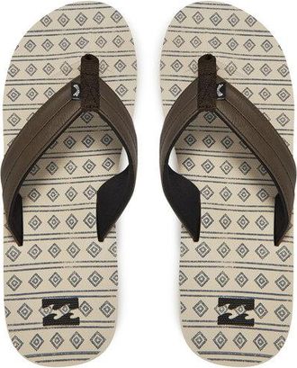 Billabong Zehentrenner EBYL100030 Braun