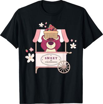 Pixar Disney & Pixars Toy Story Lotso Sweet as Strawberries Cute T-Shirt