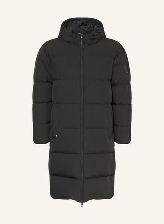 Tommy Hilfiger Daunenmantel schwarz