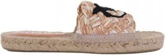 Pinko Pinko, Femme, Chaussures, Multicolore, Taille: 37 EU Greta Ciabatta Slipper