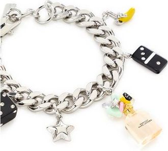 Marc Jacobs Bracelet &agrave; breloques