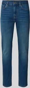 Tommy Hilfiger Slim Fit Jeans aus Baumwoll-Mix