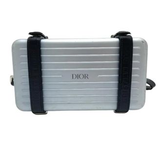 Dior Pre-owned Stoff dior-taschen - - Pre-owned - Herren - Blau - ONE SIZE