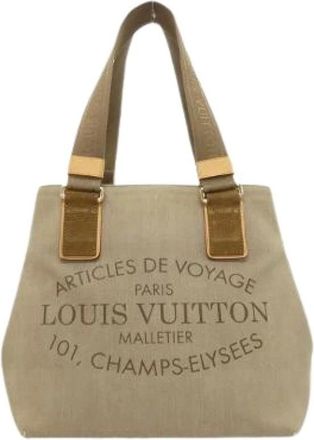 Louis Vuitton Damen, Pre-Owned, Beige, ONE SIZEGr&ouml;&szlig;e