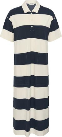 Part Two Femme, Robes, Multicolore, Taille: 36 FR Shirt Robes