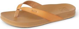 Reef Reef Femme Cushion Bounce Court Tongues, Naturel, 37.5 EU