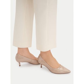 Clarks Pumps Clarks Zarey Court 26183154 Beige