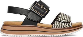Remonte Sandalen Remonte CEO-D1J53-02 Schwarz