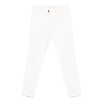 BRIGLIA 1949 Baumwollhose - - Trousers - Herren - Wei&szlig; - L
