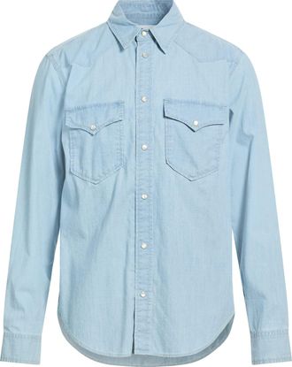 Isabel Marant TOPS - Jeanshemden auf YOOX.COM