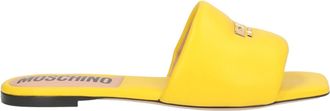 Moschino SCHUHE - Sandalen auf YOOX.COM