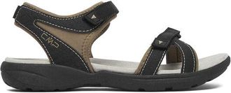 F.lli Campagnolo Sandalen Adib Wmn Hiking Sandal 39Q9536 Schwarz