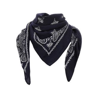 Destin Judy wool squared scarf Man One Size