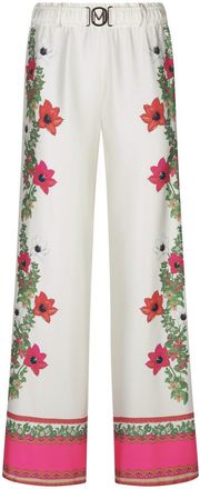 Marcel Ostertag Hose Marcel Ostertag weiss