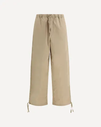 Ferragamo Loose-fit Pants Male 48