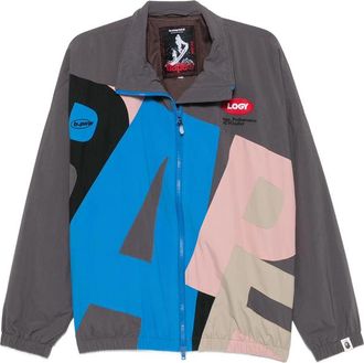A Bathing Ape X Kazuki Kuraishi. long-sleeves Jacket