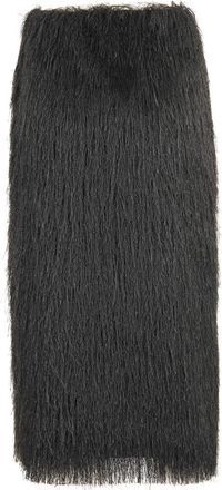 SOLOTRE Damen, Röcke, Schwarzk, 2XSGröße