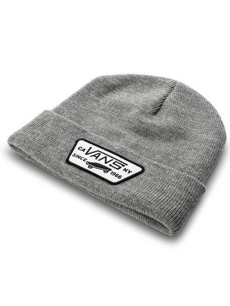 Vans M&uuml;tze Milford Beanie VN000UOUHTG Grau