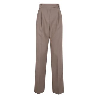 Frankie Shop BEA Anzughose - - Trousers - Damen - Braun - S