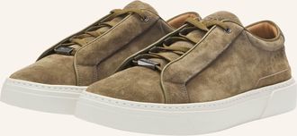 HUGO BOSS Sneaker Garytenn gruen