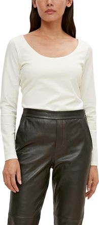 Comma T-Shirt Langarm