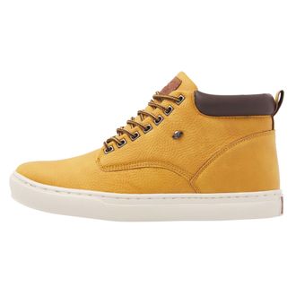 British Knights Herren Wood Fashion Boot, Hellbraun Dunkelbraun, 43 EU