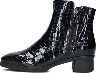 Hartjes Damen, Schuhe, Blau, 38 1/2 EUGr&ouml;&szlig;e