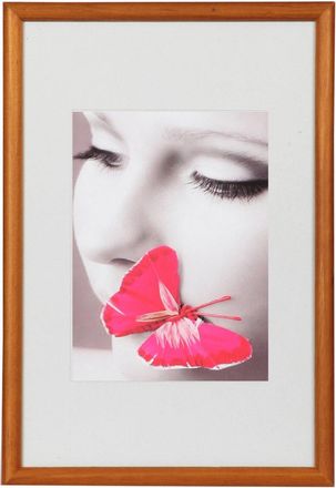 Moma New York Bilderrahmen Holz 10x15 13x18 15x20 18x24 20x30 30x40 30x45 40x50: Farbe: Hellbraun | Format: 10x15