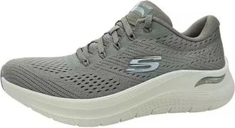 Skechers Arch Fit 2.0 - Big League - - Sport - Damen - Gr&uuml;n - 36 EU