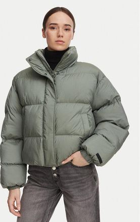 HUGO BOSS Winterjacke Faren-2 50567764 Gr&uuml;n Regular Fit