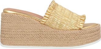 Ganni SCHUHE - Espadrilles auf YOOX.COM