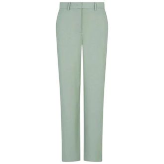 A|X Armani Exchange Femme, Pantalons, Vert, Taille: 40 FR Pantalone