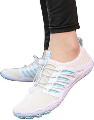 Generic Baskets Orthopédiques Confortables Chaussures Décontractées sans Lacet Legere Basket Enfiler Elegante Respirante Décontractée Travail en Tissu Imprimé