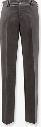 Pantaloni Torino Michael Reworked stretch wool trousers - PT TORINO - gender_Man