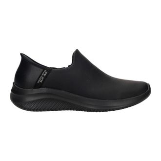 Skechers Femme, Chaussures, Noir, Taille: 36 EU Chaussure Slip-on Ultra Flex 3.0 Confortable pour Femmes