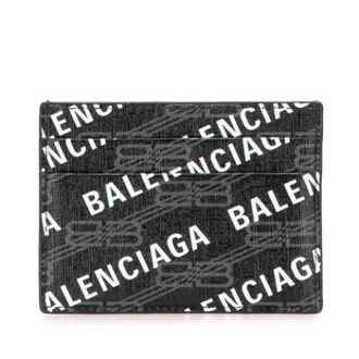 Balenciaga Pre-owned Plastique petite-maroquinerie - Homme - Pre-owned - Noir - Taille: ONE Size