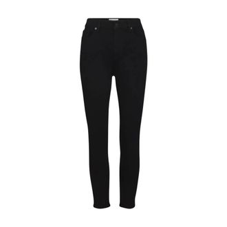Frame Denim Damen, Jeans, Schwarzk, W24Gr&ouml;&szlig;e