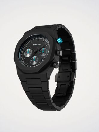 D1 Milano Uhr D1 MILANO Herren Farbe Schwarz